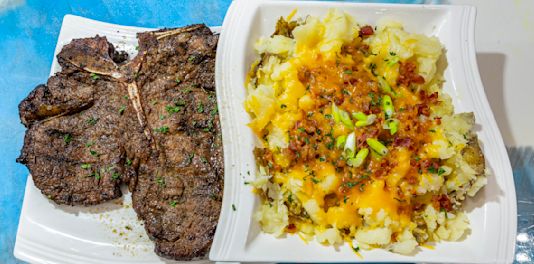 Wags Food & Culture Delivery Menu | Order Online | 1601 Plaza Dr ...