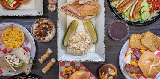 The North End Grill - New Rochelle, NY Restaurant | Menu + Delivery ...