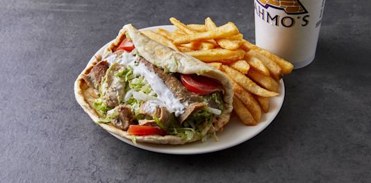 Ahmo's Gyros & Deli (Stone School) - Ann Arbor, MI Restaurant | Menu ...
