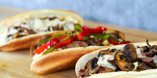 R U Hungry Delivery Menu | Order Online | 164 University Ave Newark ...