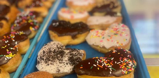 Dixie Cream Donuts Delivery Menu | Order Online | 1364 SW Bayshore Blvd ...