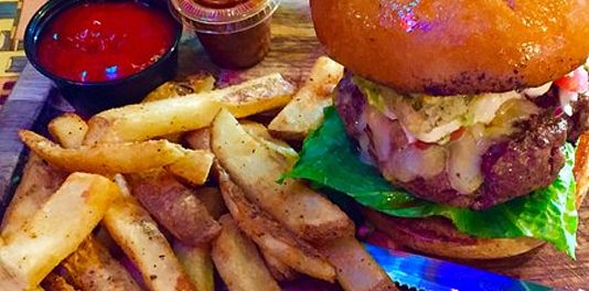 Cheers Bar and Grill Delivery Menu | Order Online | 103 S Dixie Way ...