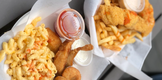 All Blue - Bolingbrook, IL Restaurant | Menu + Delivery | Seamless