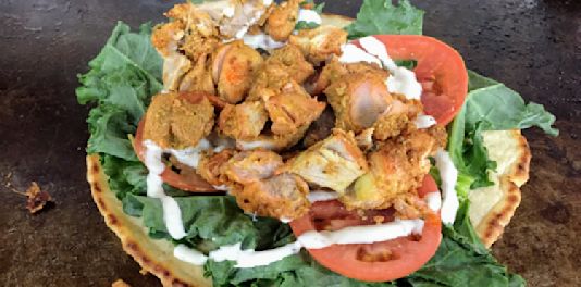 Fuel Fever Grill and Juice Bar Delivery Menu | Order Online | 8615 18th ...