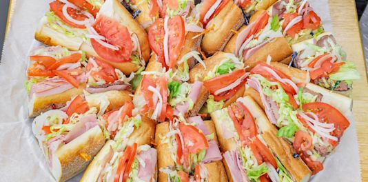 Marinucci's Deli Delivery Menu | Order Online | 2852 St Vincent St ...