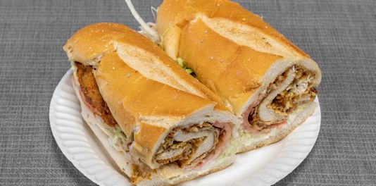 Grillmark Delivery Menu | Order Online | 1008 Willis Ave Albertson ...