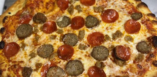 Edgewood Pizza Delivery Menu | Order Online | 478 Edgewood Ave SE ...