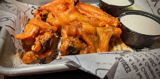 Rigsby's Smoked Burgers, Wings & Grill Delivery Menu | Order Online ...