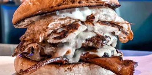 Bit Burger - Knoxville, TN Restaurant | Menu + Delivery | Seamless