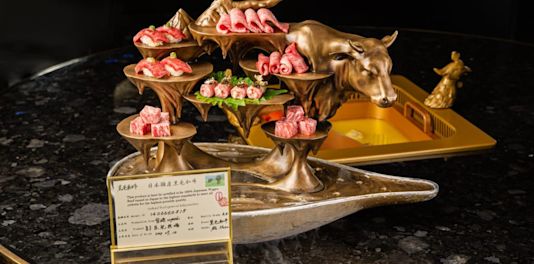 Wagyu House by The X Pot - Chicago, IL Restaurant | Menu + Delivery ...