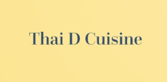 Thawan Thai Cuisine Delivery Menu | Order Online | 215 34th Ave SW ...