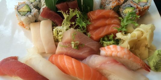 Akami Sushi - New York, NY Restaurant | Menu + Delivery | Seamless