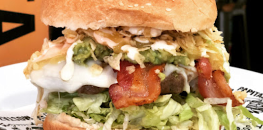 Sslap Burger - Clifton, NJ Restaurant | Menu + Delivery | Seamless