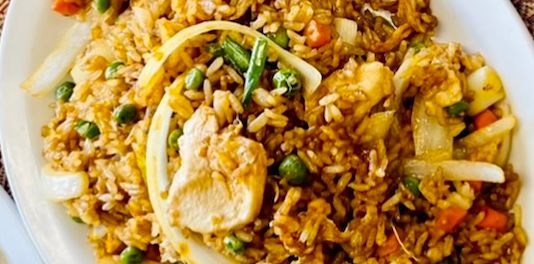 Teriyaki and Pho Thai Delivery Menu | Order Online | 29114 Hoover Rd ...