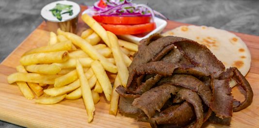 The Wrap Bar Delivery Menu | Order Online | 8154 S Cottage Grove Ave ...