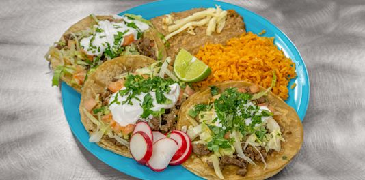 EL Taco Express Delivery Menu | Order Online | 8548 S Stony Is Ave ...