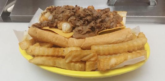 Pizza Sauce Rosedale Delivery Menu | Order Online | 8805 Pulaski Hwy ...