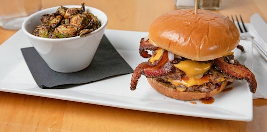 Civil Kitchen Delivery Menu | Order Online | 107 Park Central Square ...