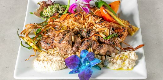 Moaaz Mediterranean Grill Delivery Menu | Order Online | 928 St Georges ...