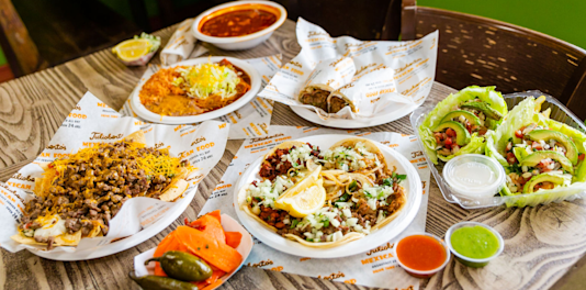 Ta'Carbon - Phoenix, AZ Restaurant | Menu + Delivery | Seamless