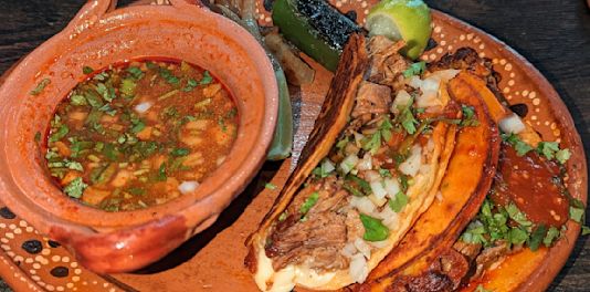 La Corneta Taqueria Delivery Menu | Order Online | 2731 Mission St San ...