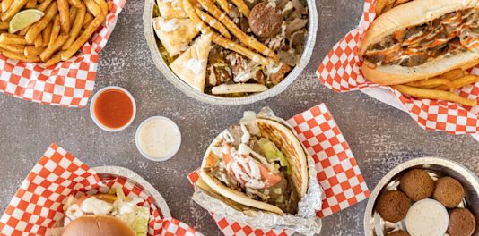New York Gyro King inc. Delivery Menu | Order Online | 19903 Stone Oak Parkway San Antonio | Grubhub
