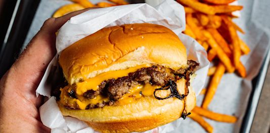 Oklahoma's Original Burger Delivery Menu | Order Online | 1407 Barclay ...