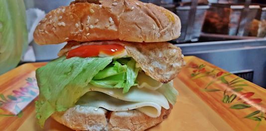 Refried Beans Mexican Grill - New York, NY Restaurant | Menu + Delivery ...