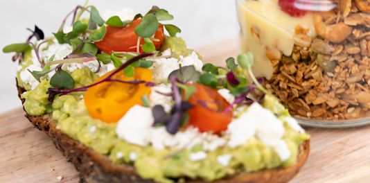 Jerusalem Cafe - New York, NY Restaurant | Menu + Delivery | Seamless