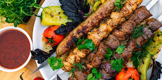 Kabob Corner - Stafford Delivery Menu | Order Online | 1515 Stafford ...