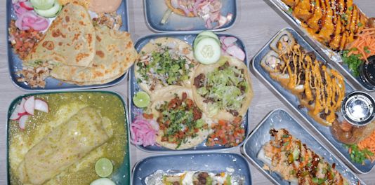 Flamingo Palace Delivery Menu | Order Online | 350 E Bell Rd Suite J101 ...