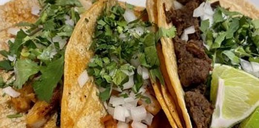 Taco delivery near me store