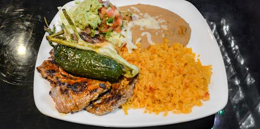 Sol azteca mexican restaurant Delivery Menu | Order Online | 4000 ...