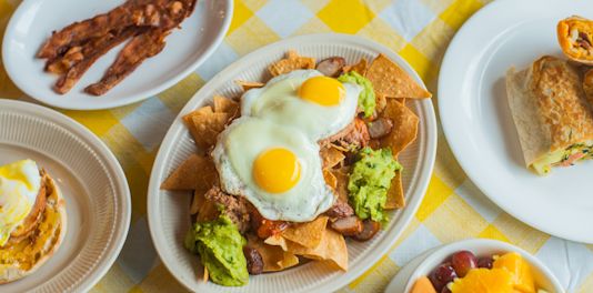 Springfield Diner Delivery Menu | Order Online | 128-13 Merrick Blvd ...