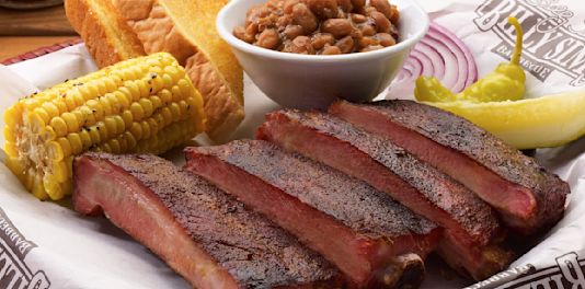 Billy Sims Barbecue Delivery Menu | Order Online | 1977 W South Blvd ...