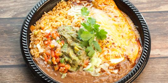 Washington Burrito Delivery Menu | Order Online | 5028 Evergreen Way ...