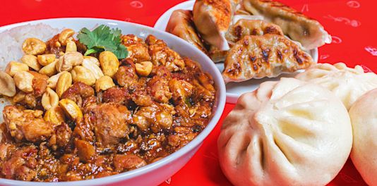 Mr Noodle and Ms Dumpling - Syracuse, NY Restaurant | Menu + Delivery ...