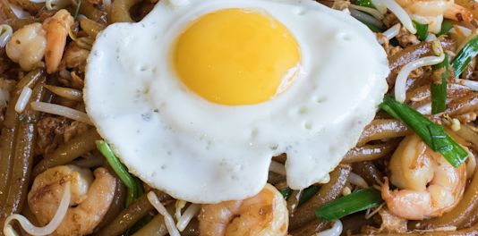 A Lin Kitchen Delivery Menu | Order Online | 1942 S 9th St Philadelphia ...