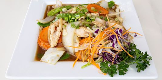 China Wok Delivery Menu | Order Online | 35611 US-19 Palm Harbor | Grubhub