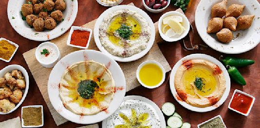 Prince Lebanese Grill (W Randol Mill Rd Delivery Menu | Order Online ...