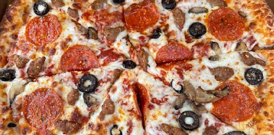 La Nova Pizzeria Delivery Menu | Order Online | 5151 Main St Buffalo ...