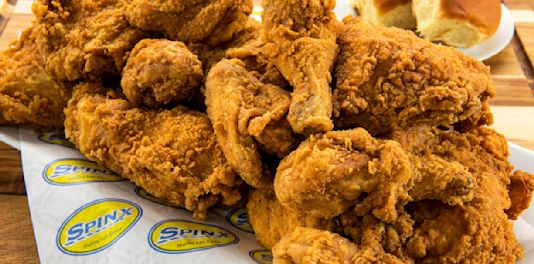 green fetish - Greenville, SC Restaurant | Menu + Delivery | Seamless