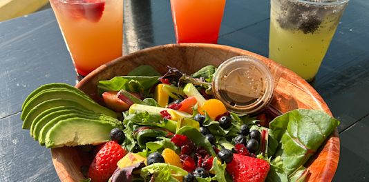 Monte Carlo Cafe Delivery Menu | Order Online | 109 E 5th St Los ...