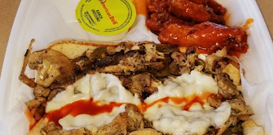 Tastee Spoon Delivery Menu | Order Online | 4745 ASHFORD DUNWOODY RD ...