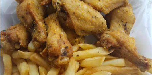 Wings R King Delivery Menu | Order Online | 3833 E Lake Blvd Birmingham ...