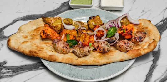 Dunya Kabob - Lorton, VA Restaurant | Menu + Delivery | Seamless