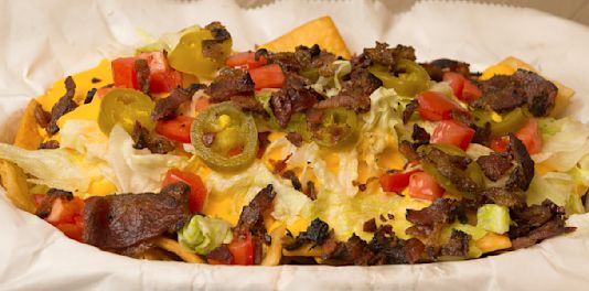 Borichino Restaurant Delivery Menu | Order Online | 870 Saxon Blvd ...