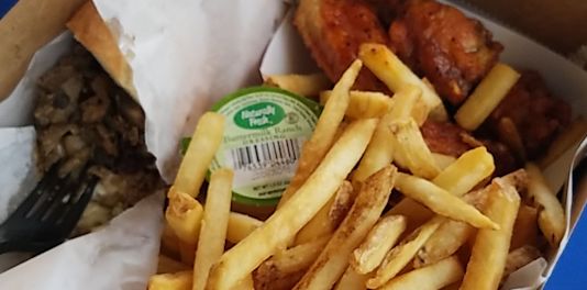 Wild Wing Station - Mobile, AL Restaurant | Menu + Delivery | Seamless