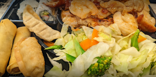 Quickway Japanese Hibachi Delivery Menu | Order Online | 2540 Broadway ...