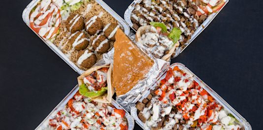 Mezeh Mediterranean Grill - Severna Park, MD Restaurant | Menu ...